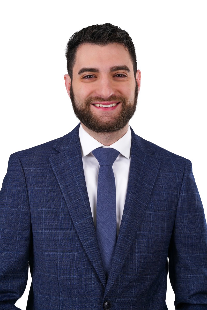 Max Marcilla – Broadcast Journalist